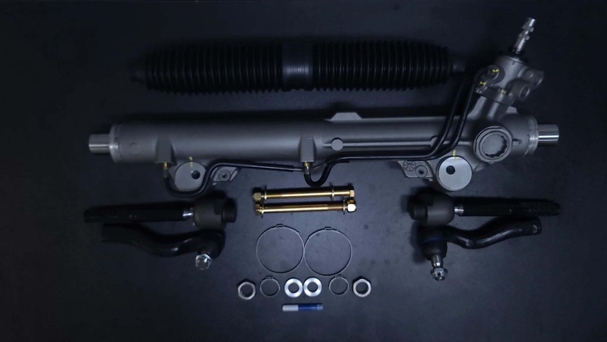 FJ CRUISER STEERING – Toyo-Steering